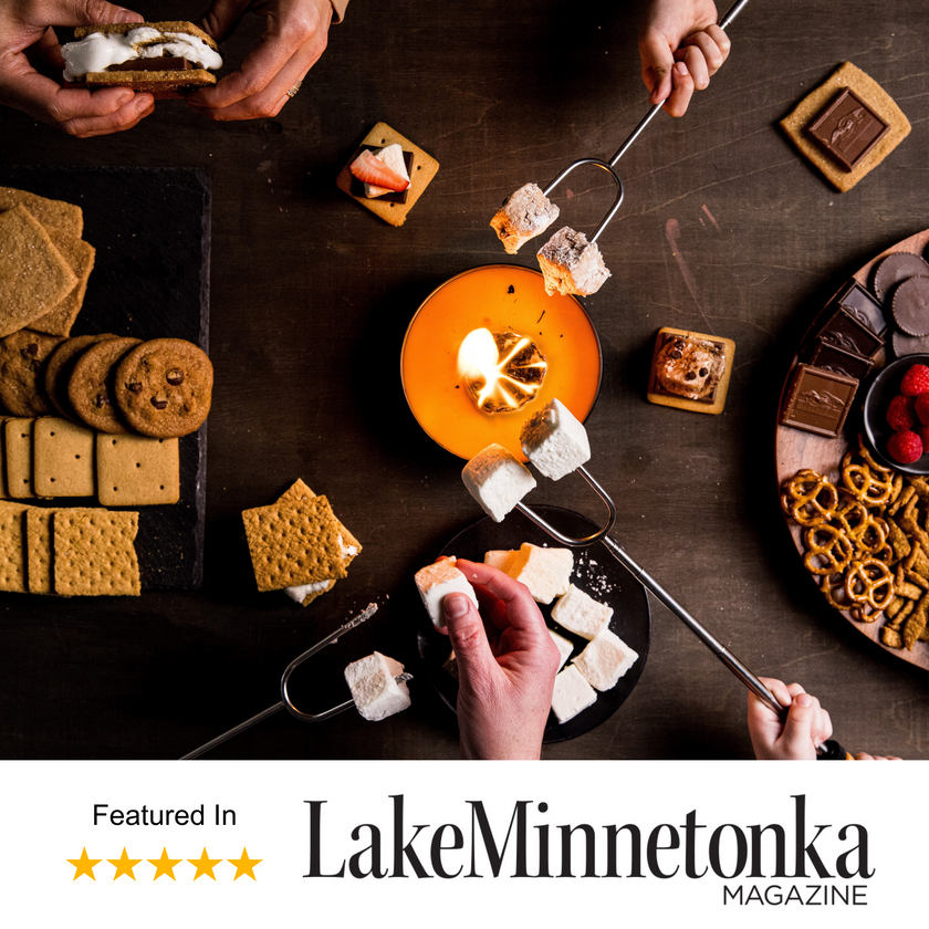 The Best Selling S'mores Kits I Gourmet Marshmallows & Graham Crackers ...